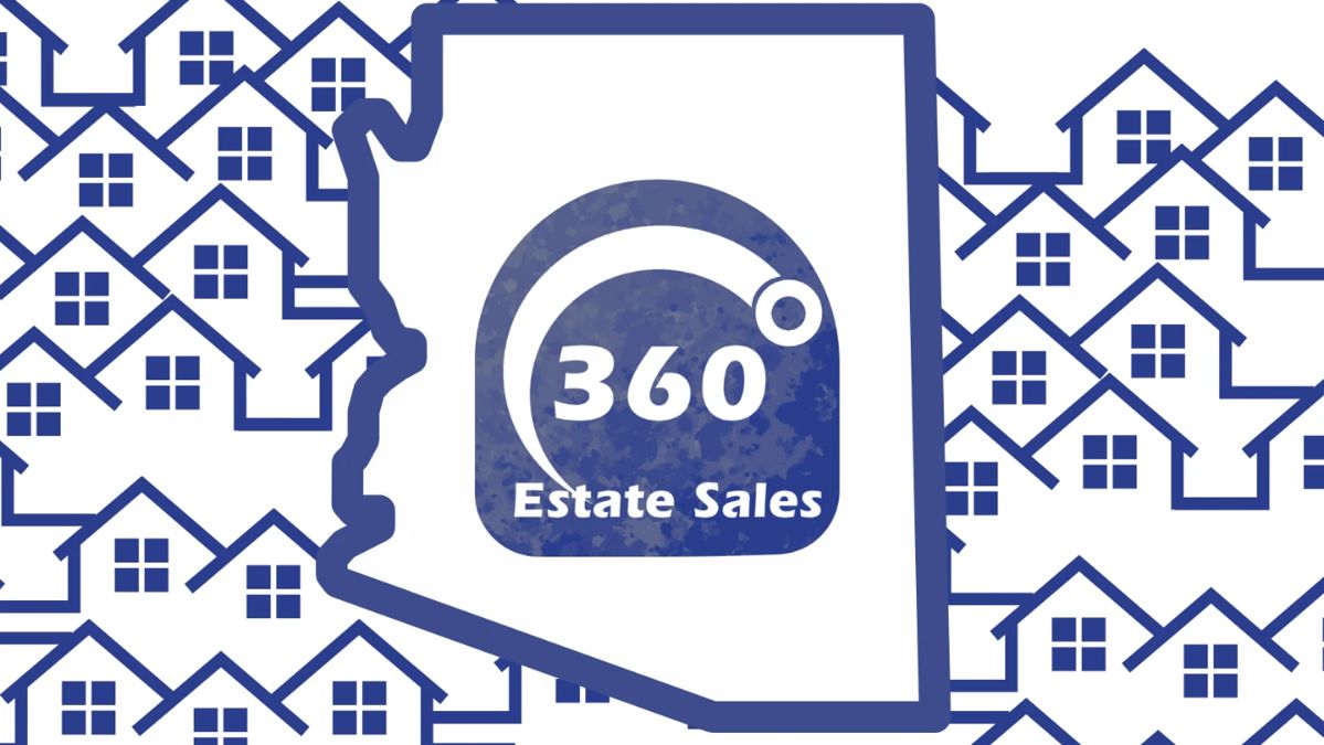 360 Estate Sales 75% Off! Sun City West... starts on 3/28/2024
