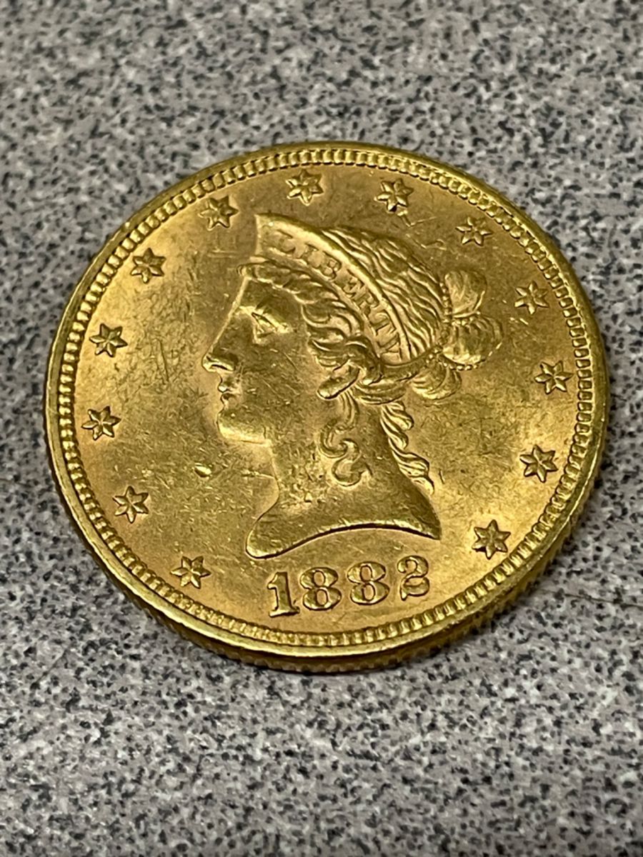 Gold coin Auction at Garths in Pensacola, FL starts on 3/28/2024