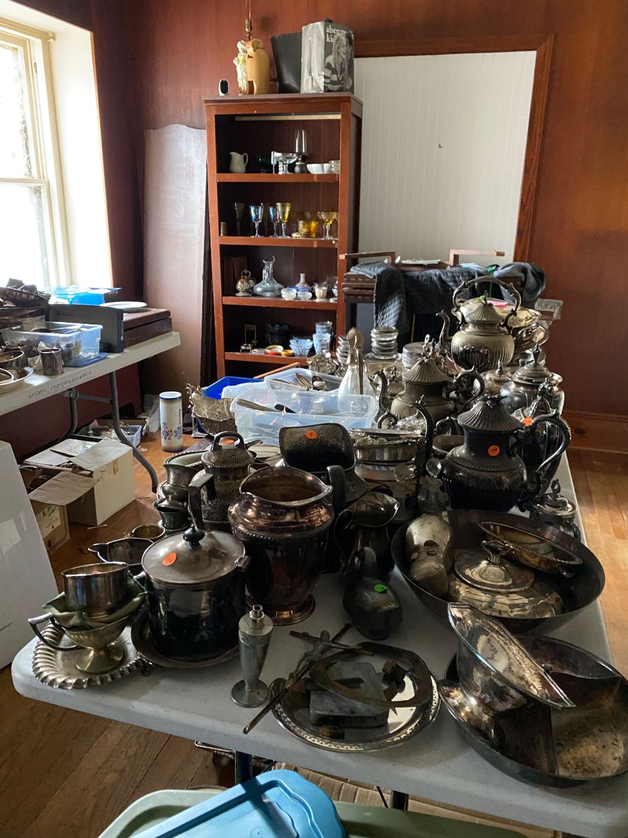 Last Day House Contents Sale! Box Sale! Motivated... starts on 5/2/2024