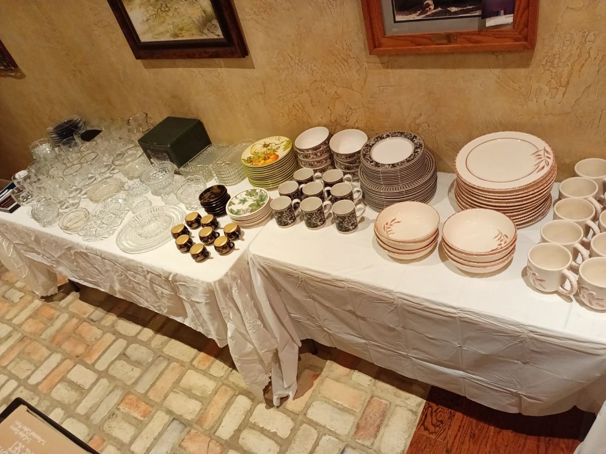 Susan Clay (Hogue) in Amarillo, TX starts on 4/12/2024