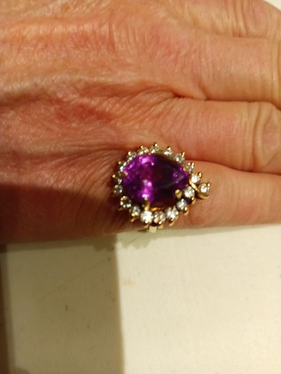 Susan Clay (Hogue) in Amarillo, TX starts on 4/12/2024