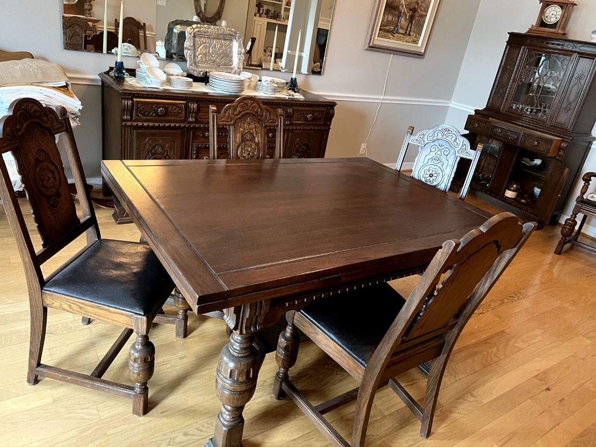 Canadian, German and Italian Heirloom Treasures starts on 3/29/2024