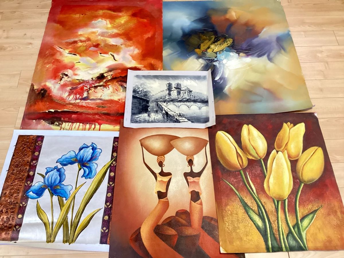 Online Auction Closes Tonight (Wed 6PM Pac)... starts on 3/26/2024