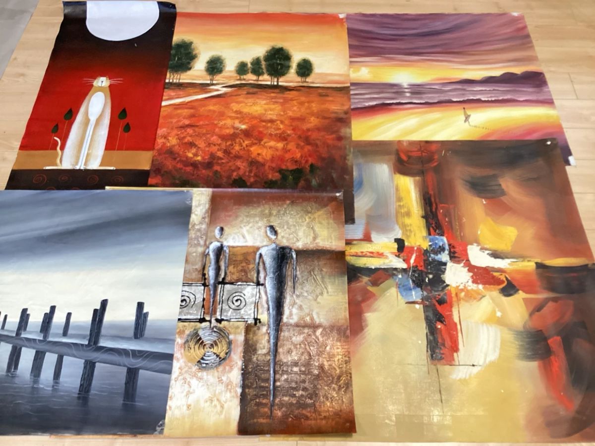 Online Auction Closes Tonight (Wed 6PM Pac)... starts on 3/26/2024