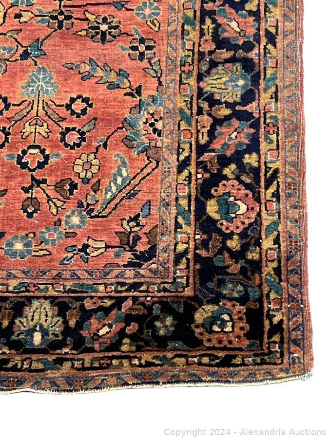 Alexandria Rug Gallery Auction! April 3rd, 2024 starts on 3/27/2024