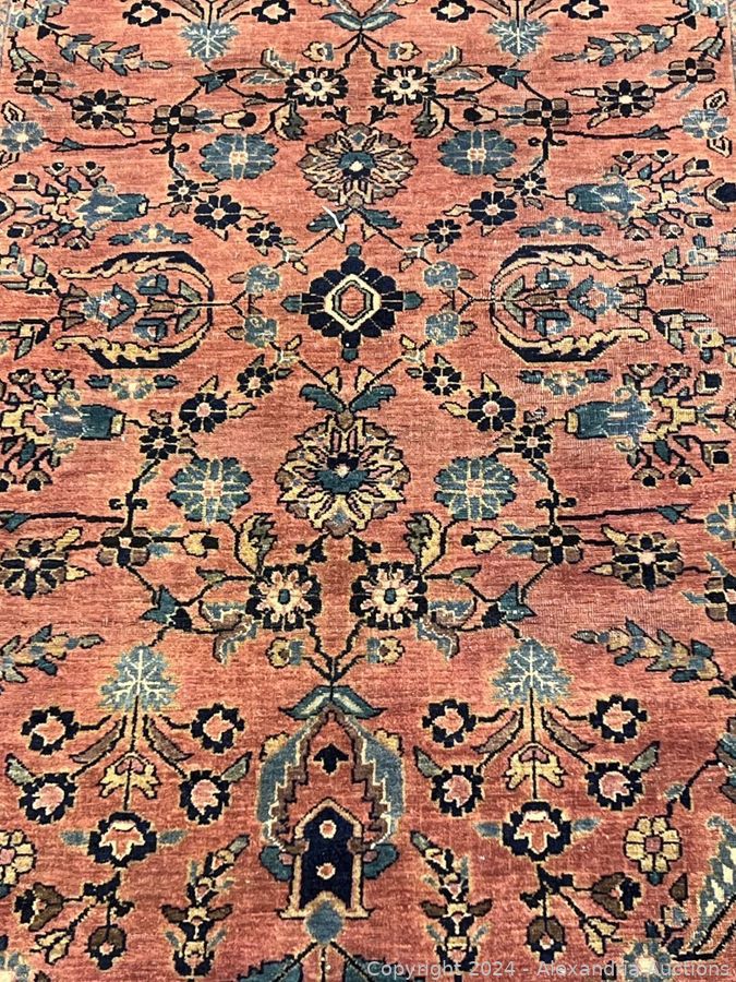 Alexandria Rug Gallery Auction! April 3rd, 2024 starts on 3/27/2024
