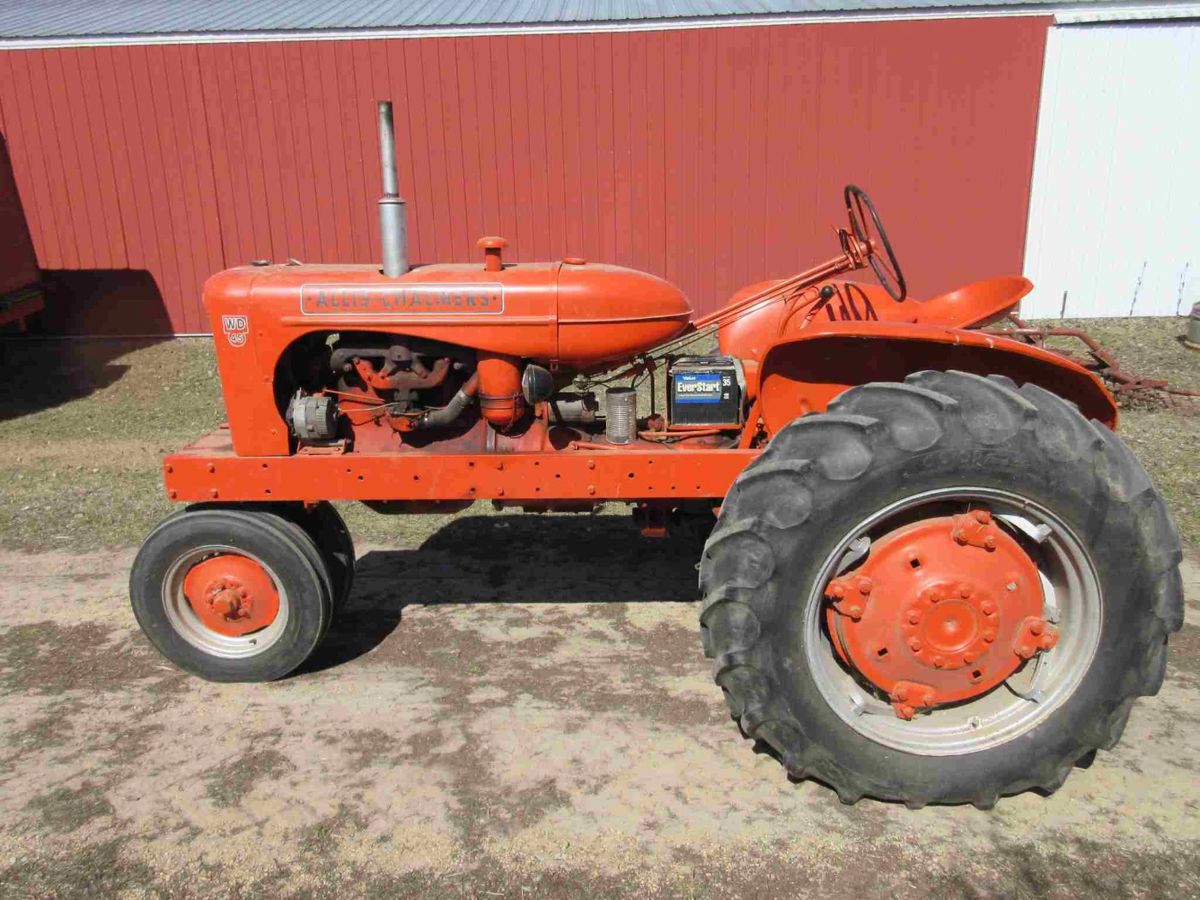Erling Lestrud Estate - Tractors, Machinery & Farm starts on 3/27/2024