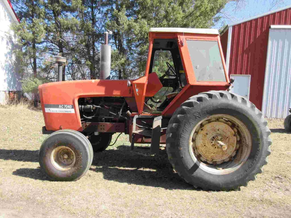 Erling Lestrud Estate - Tractors, Machinery & Farm starts on 3/27/2024