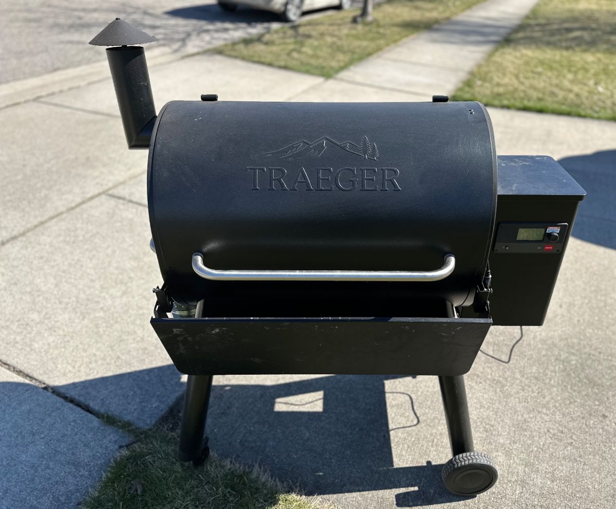 50% OFF Traeger Smoker, Tools, Patio Furniture,... starts on 4/6/2024
