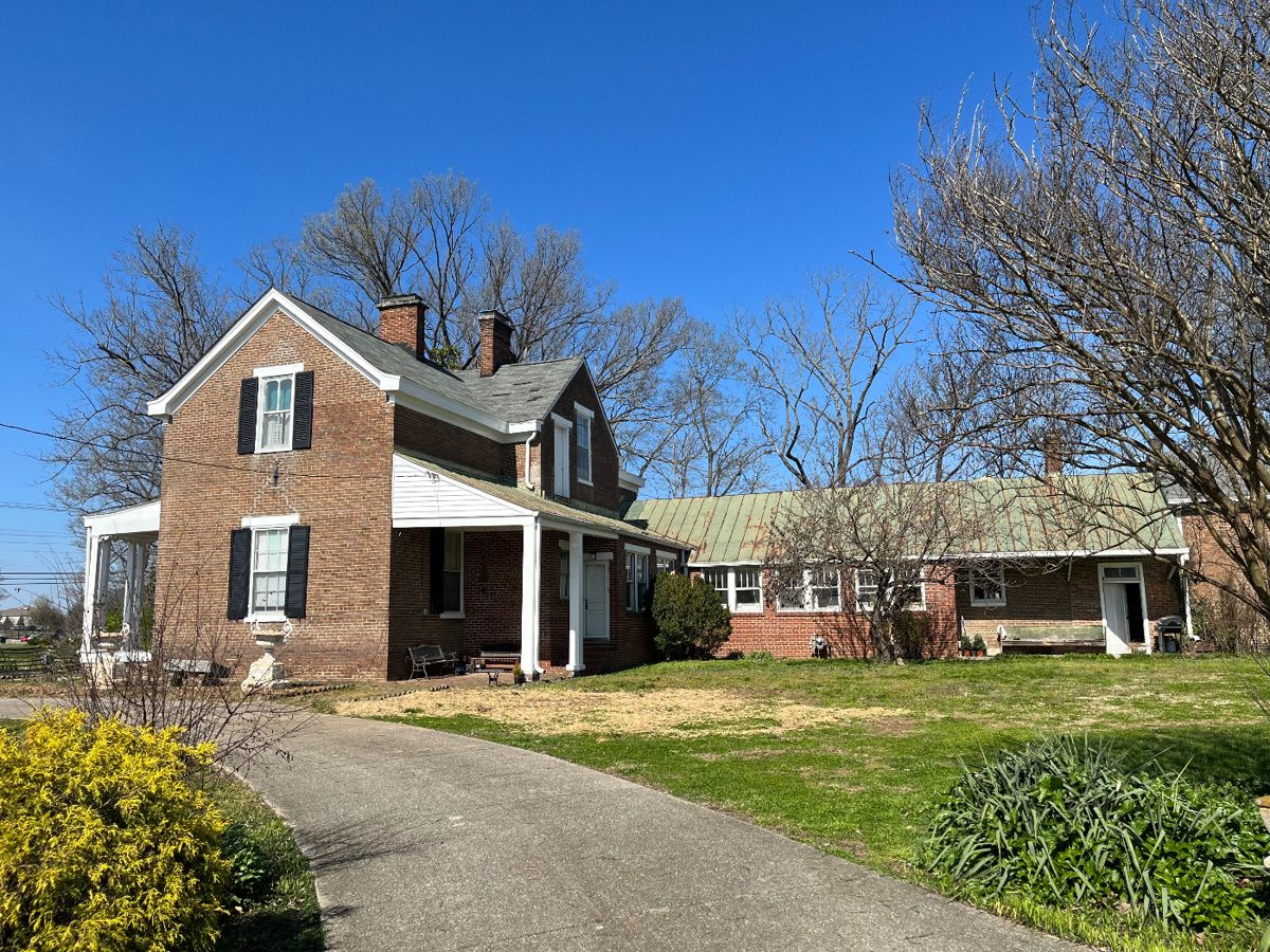 Historic Gallatin Home starts on 4/18/2024
