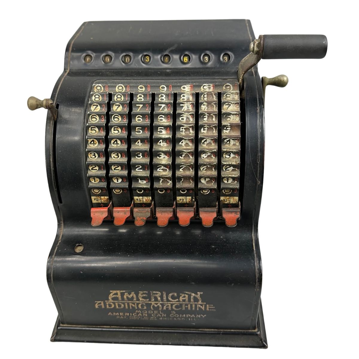 Shipping Supplies Vinyl Cutter Arrowheads... starts on 3/29/2024