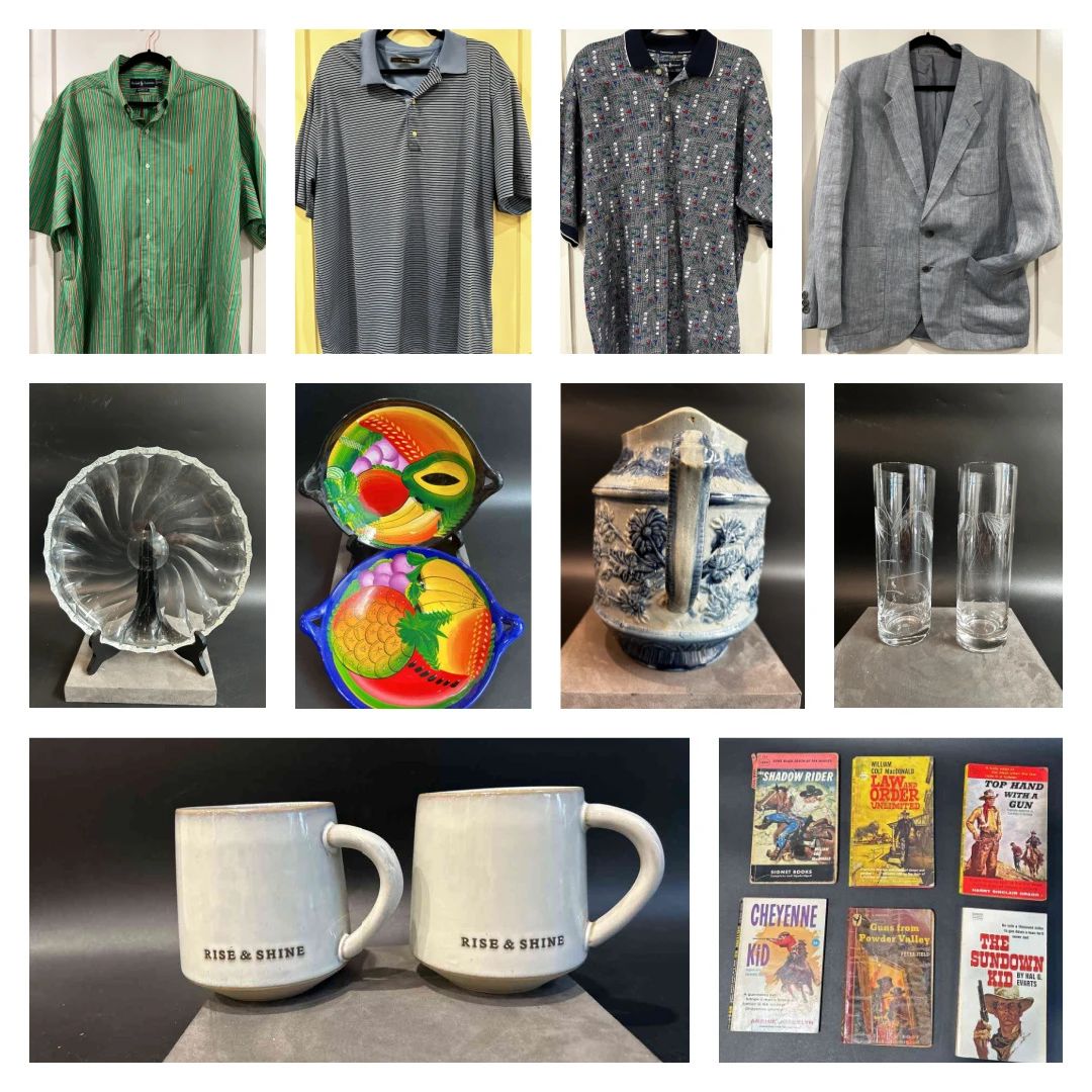 March Madness Closeout- More Items Added Daily! starts on 3/30/2024