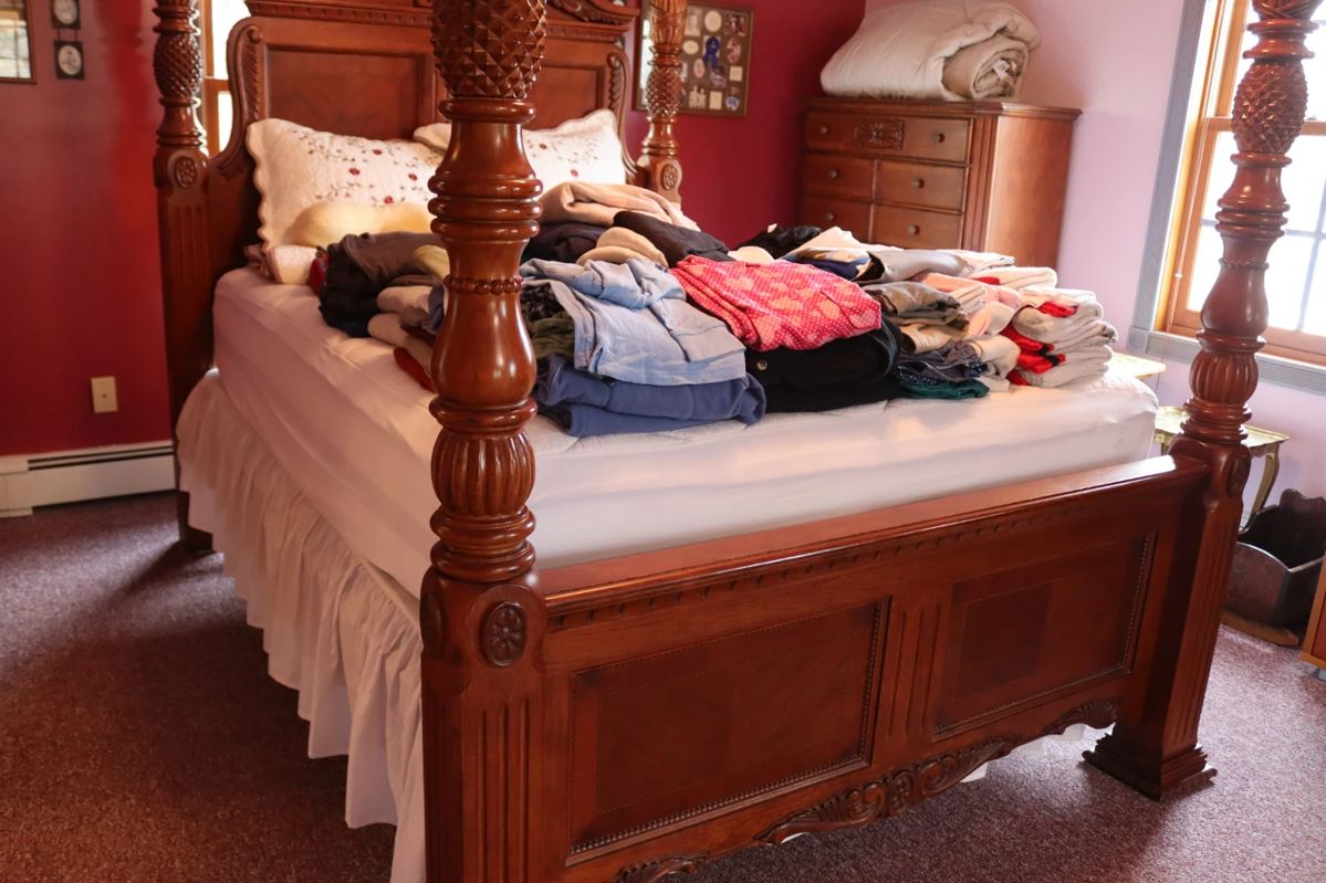 50% Off-HUGE!! Taylor Living Estate Sale-So... starts on 4/25/2024