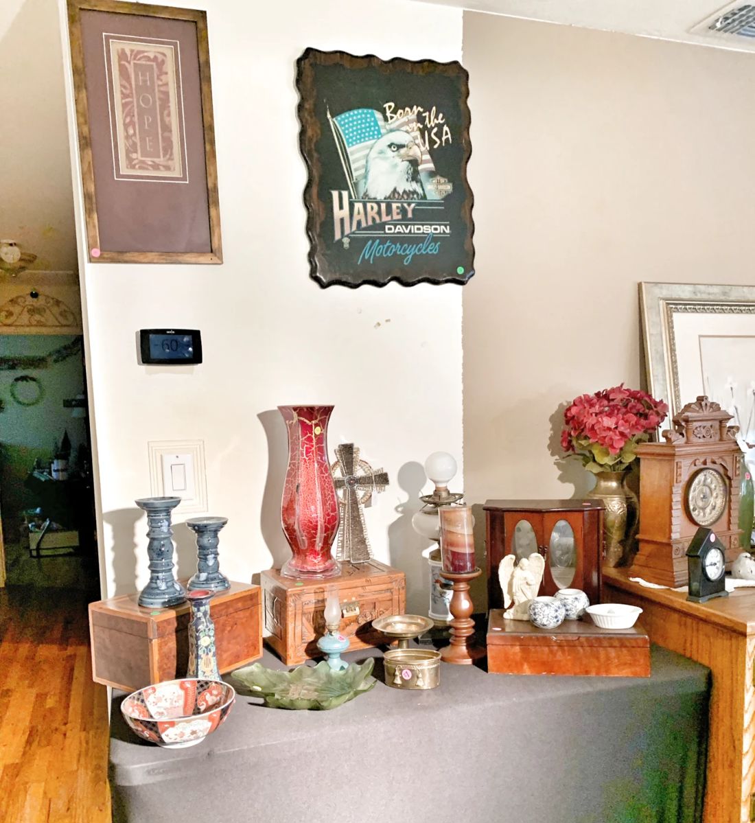 Two Country Divas Estate Sale Services starts on 4/4/2024