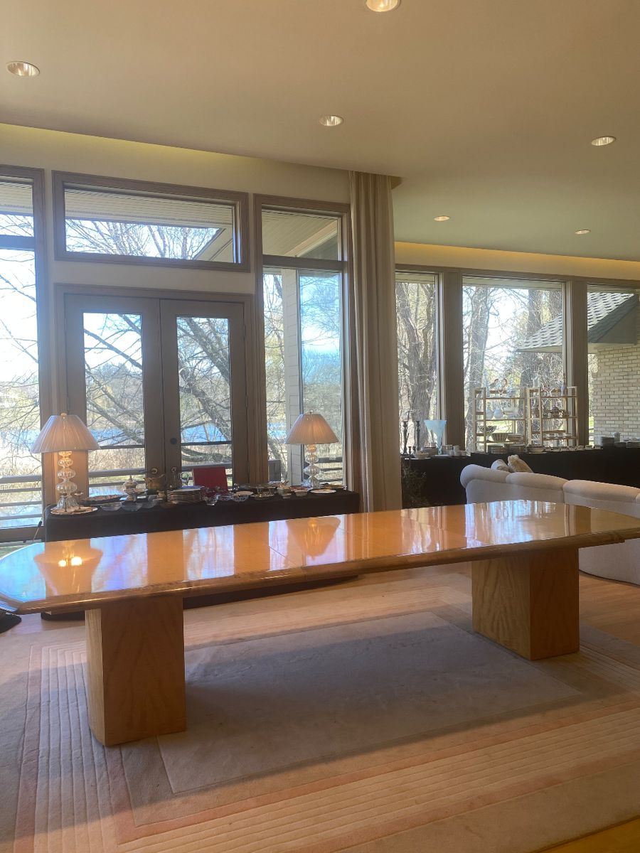 Exclusive Bloomfield ask for Fetter residents... starts on 4/18/2024