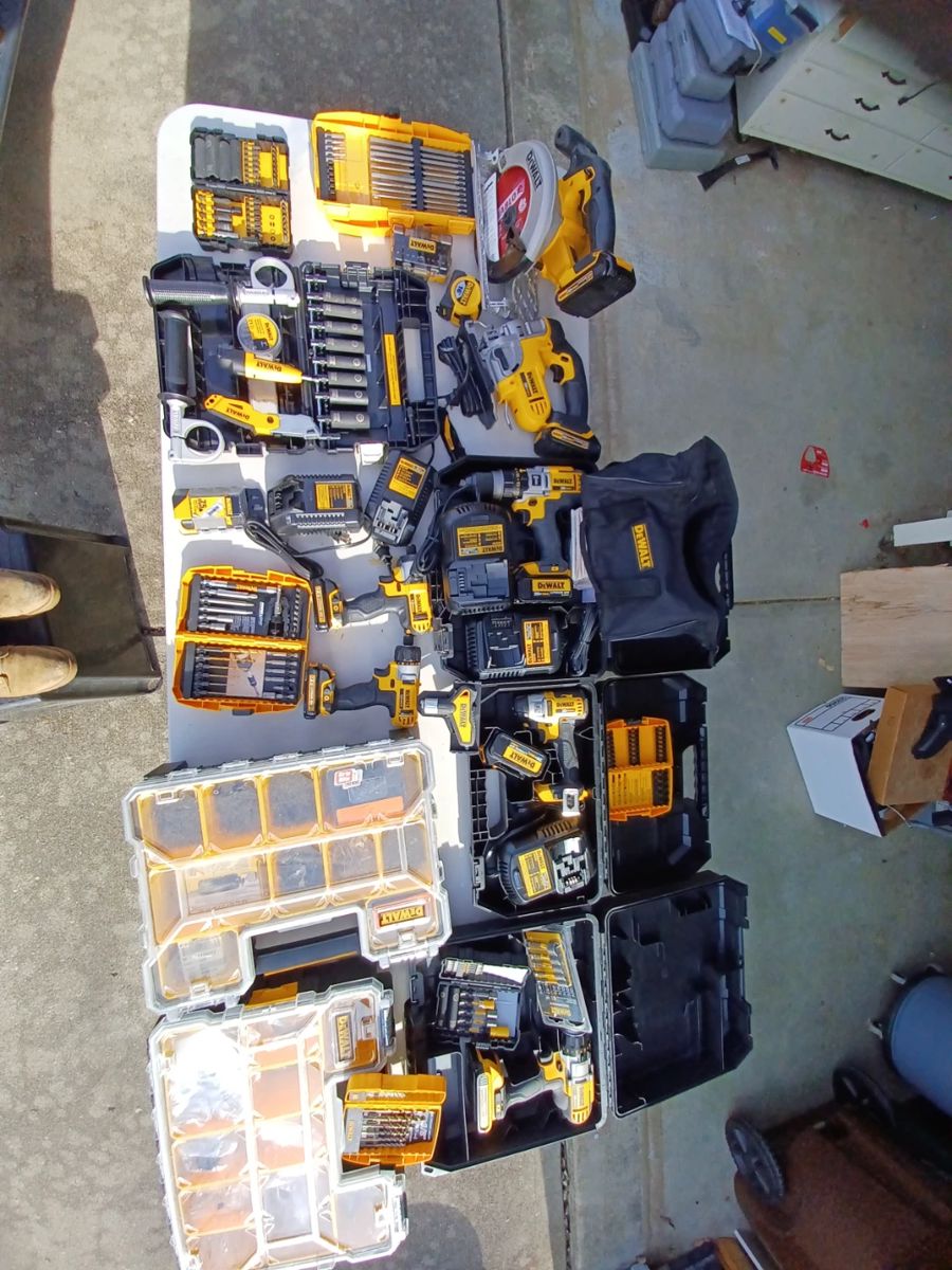 Hamilton Tool Sale starts on 4/6/2024