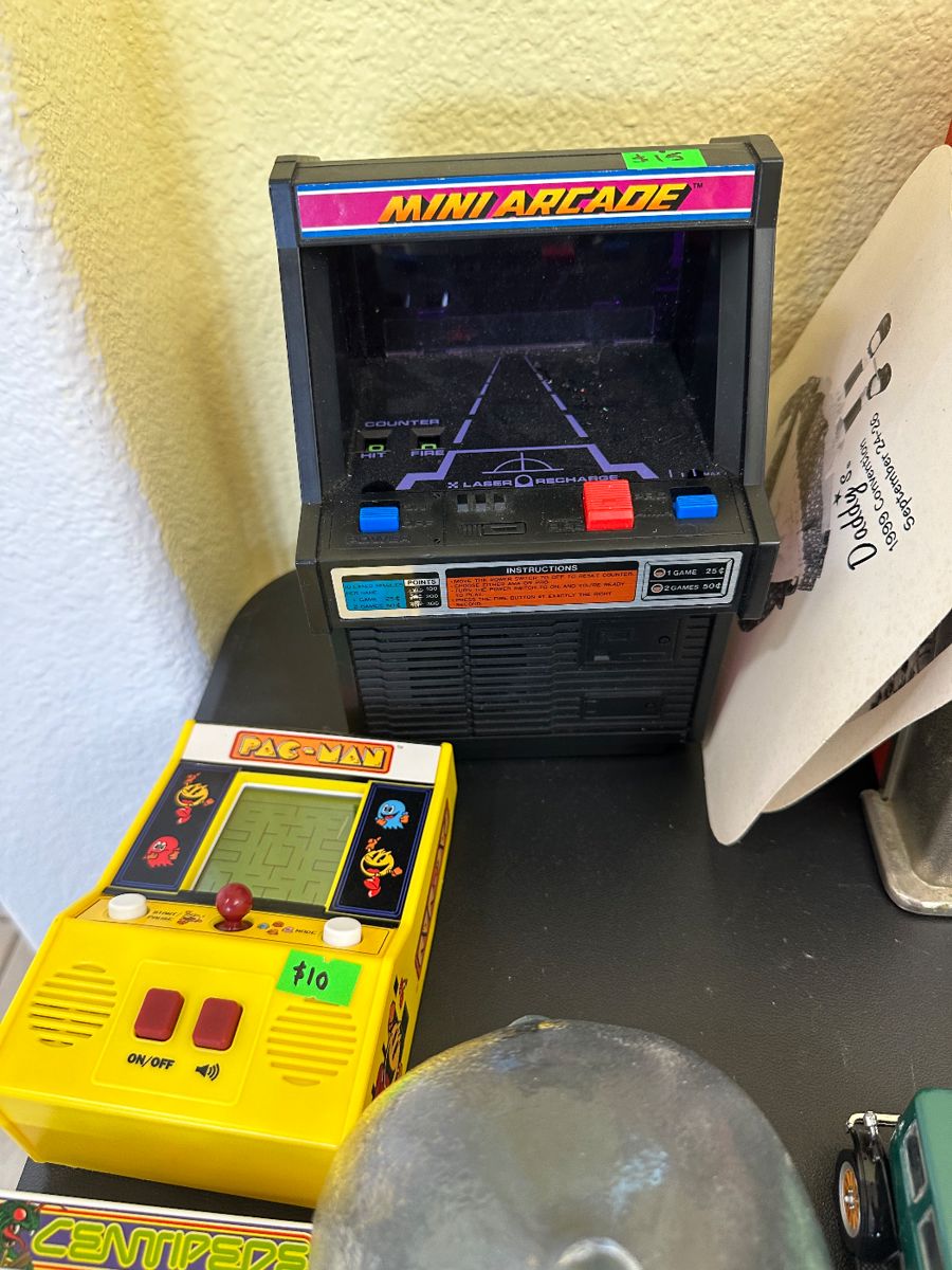 Long time collector in Corpus Christi, TX starts on 4/4/2024