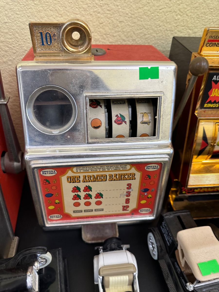 Long time collector in Corpus Christi, TX starts on 4/4/2024