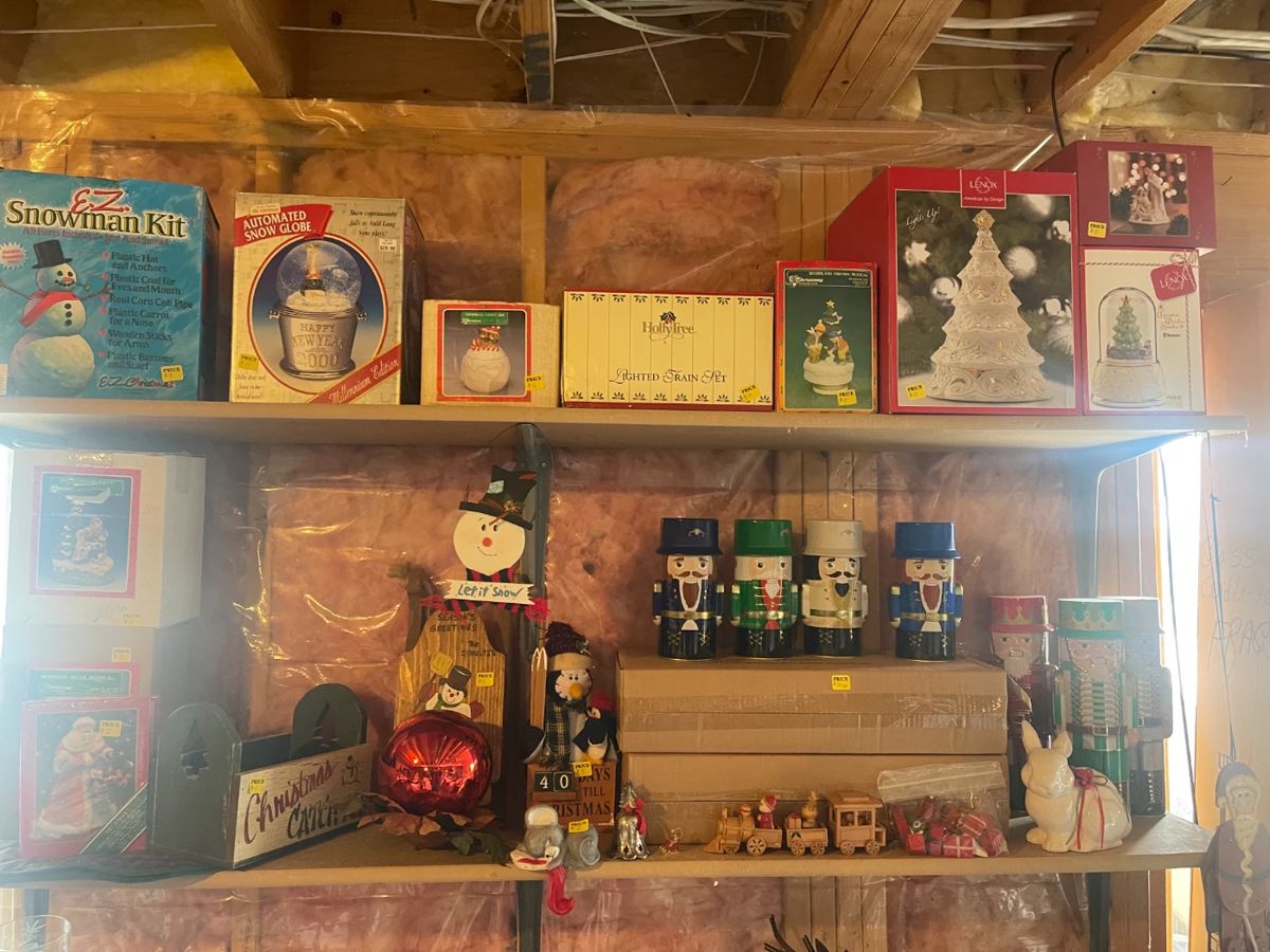 Elizabeth Estate Sale starts on 4/5/2024