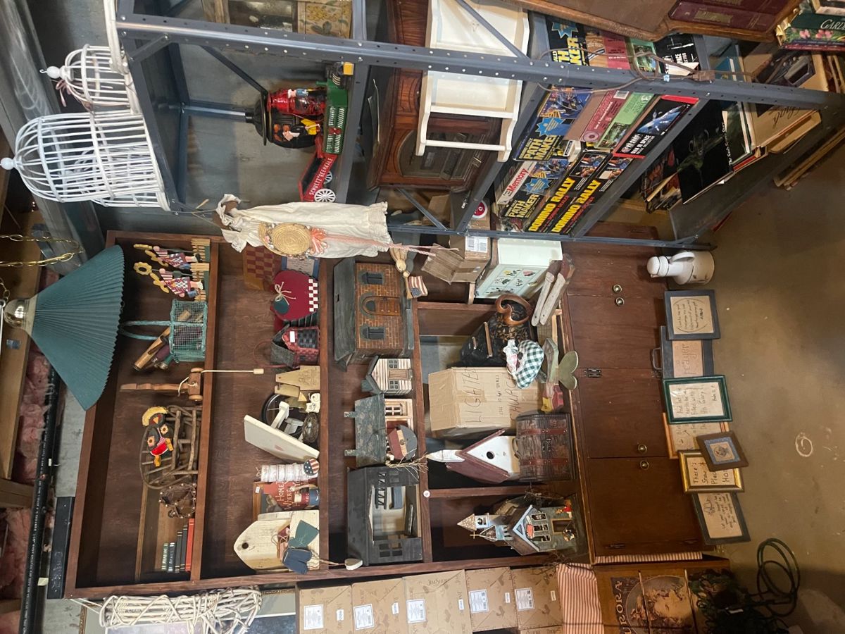 Elizabeth Estate Sale starts on 4/5/2024