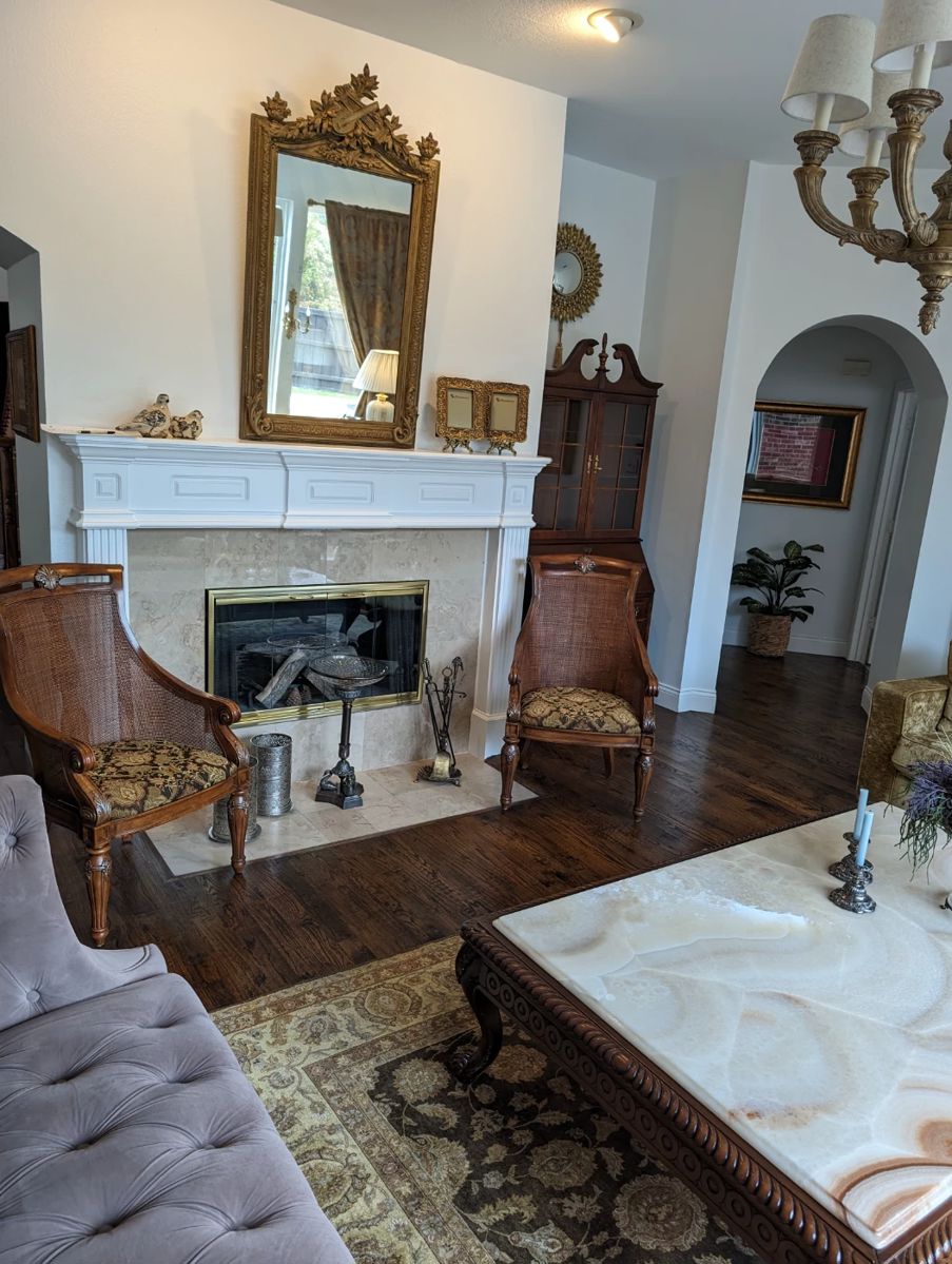 ABOUT THE HOUSE in Allen starts on 4/5/2024