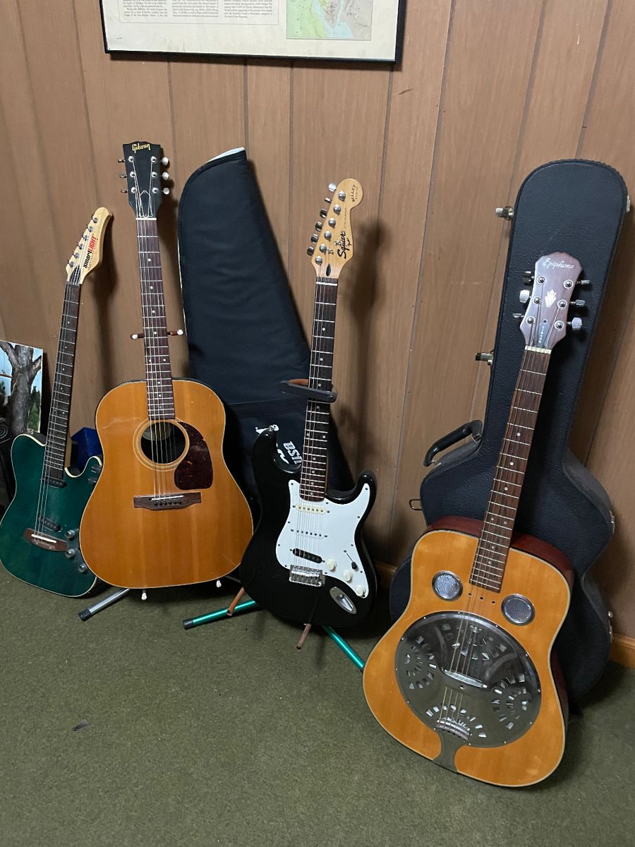 Musical instruments, anvil, taxidermy, furniture,... starts on 4/3/2024