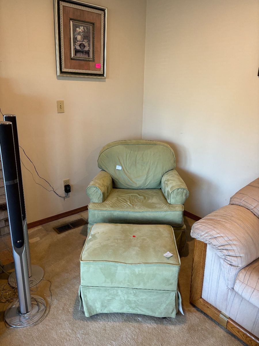 Clutter cutter today, Sunday. Everything... starts on 4/5/2024