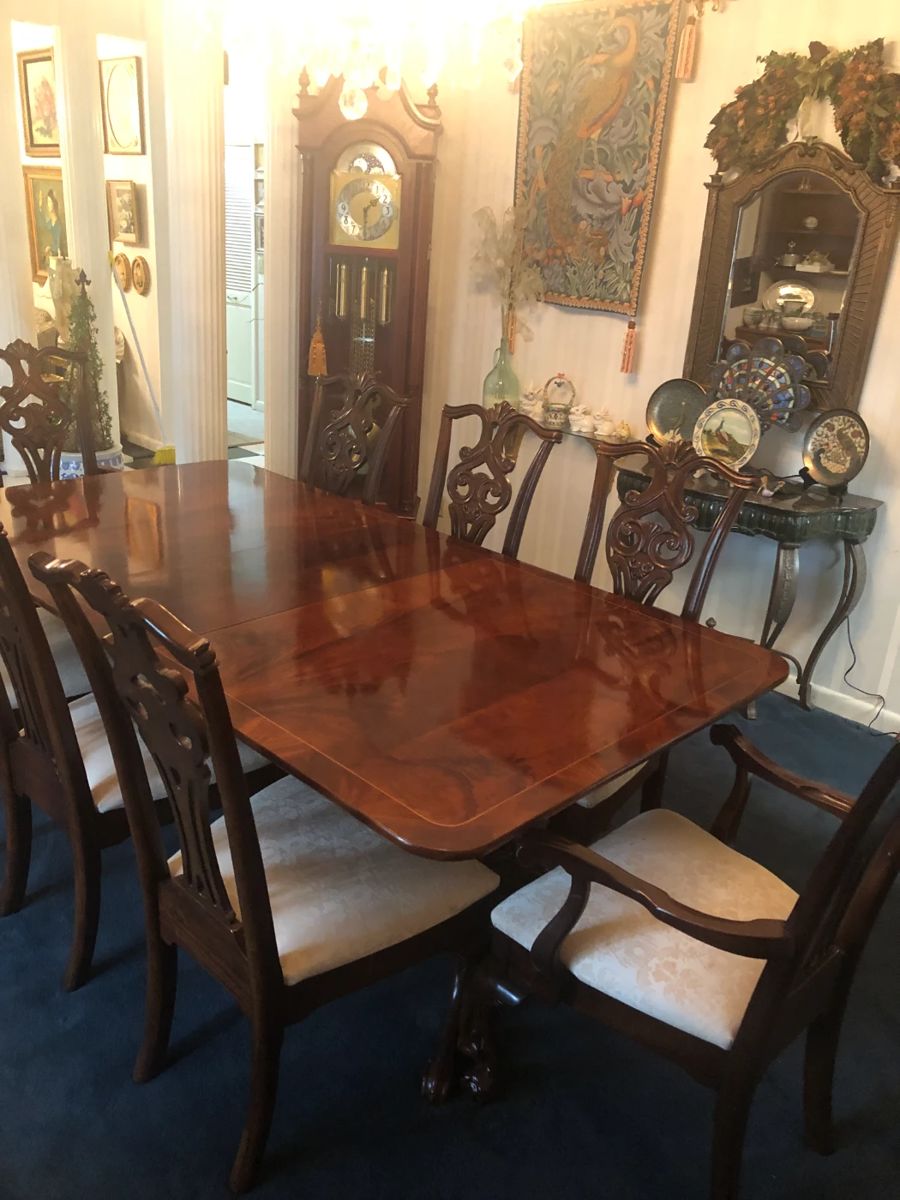 CAPTIVATING CALHOUN HOLLYWOOD REGENCY ESTATE SALE starts on 4/11/2024