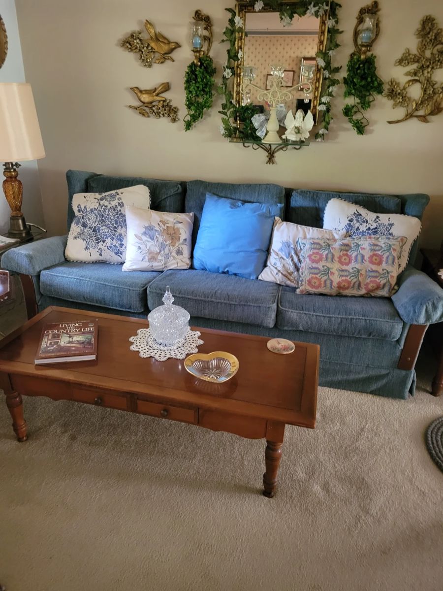 Living Estate of Ms. Sue Goodman in Tyler, TX starts on 4/18/2024