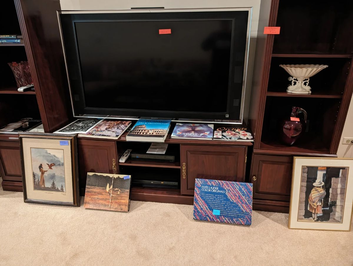 Multi-Generation Moving Sale in Sugar Grove, IL starts on 4/13/2024