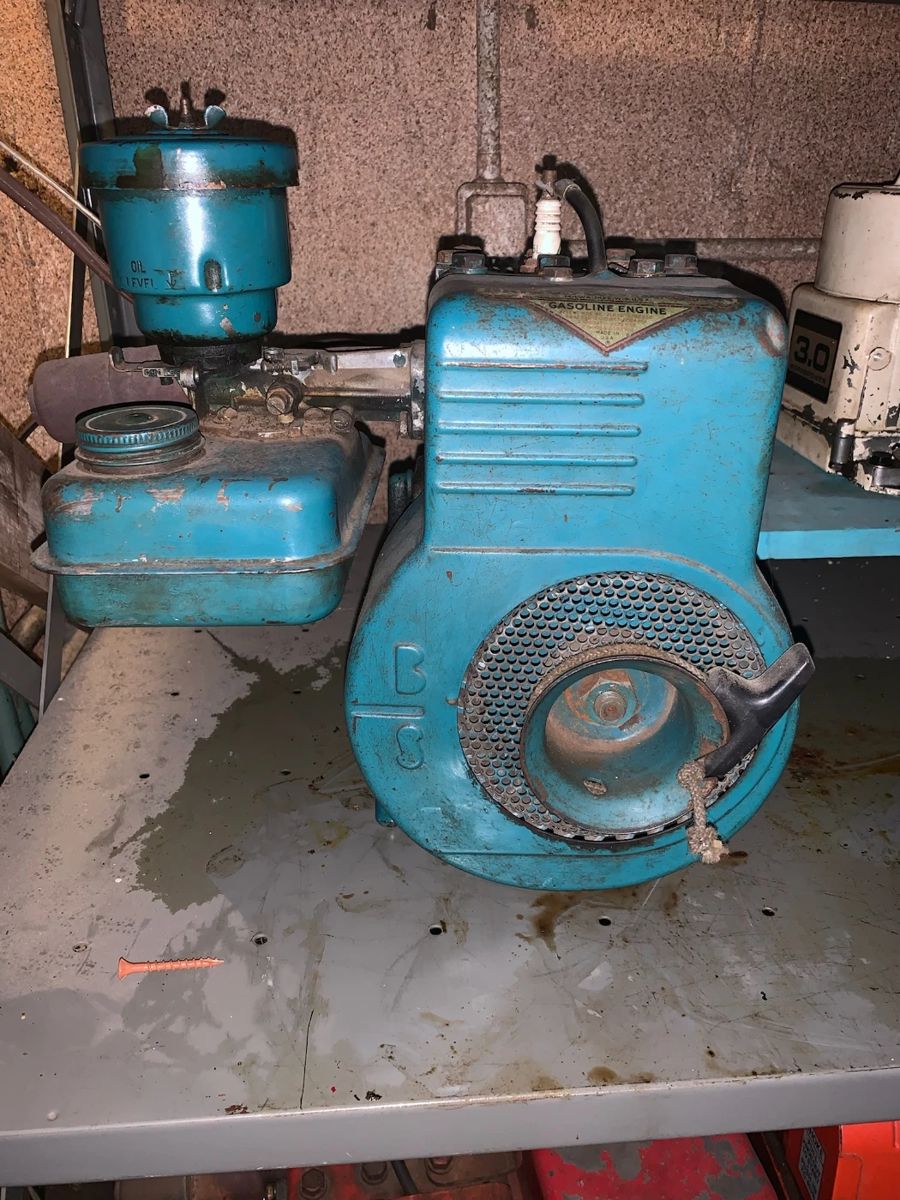 Small Engine Repair - Museum - Man cave Sale starts on 4/11/2024