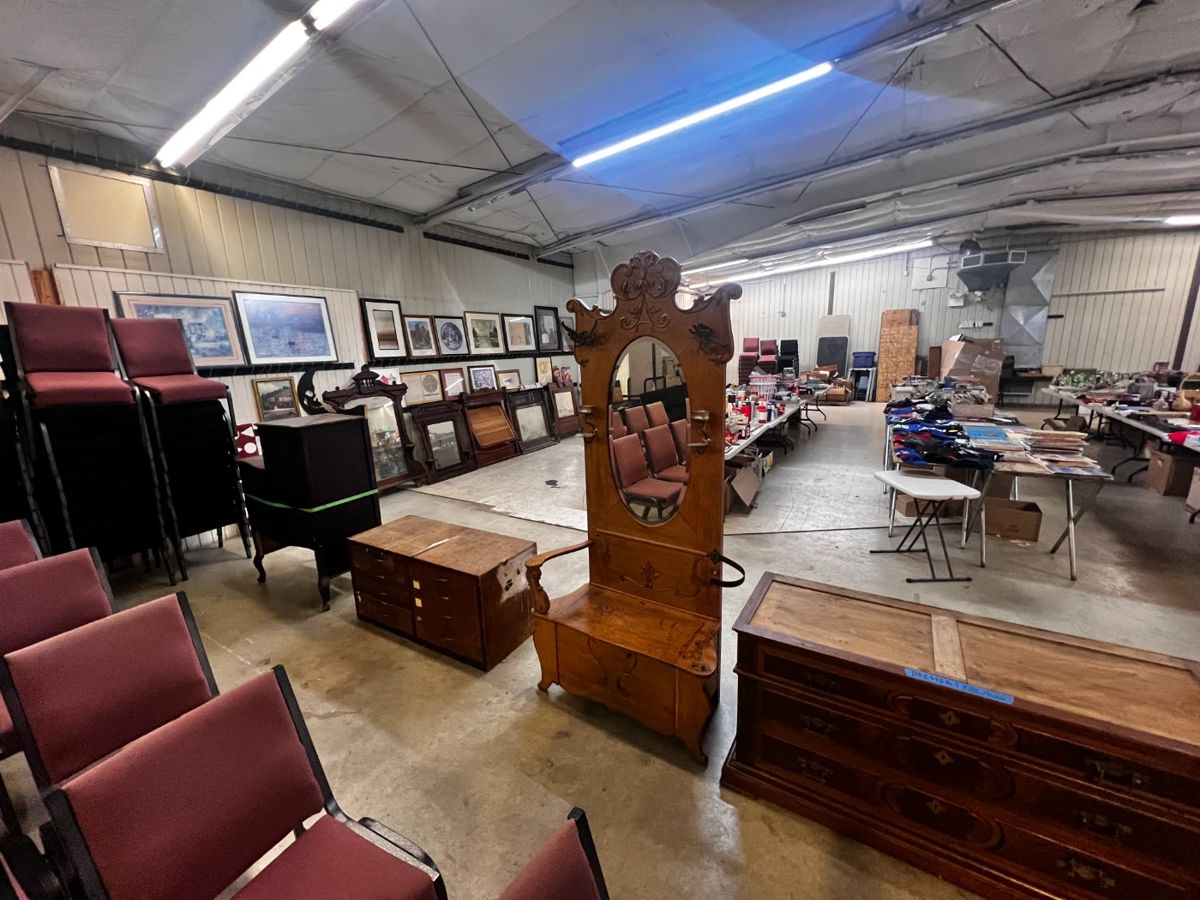 Thursday Auctions @ Richmond Auction Center 5pm starts on 4/4/2024