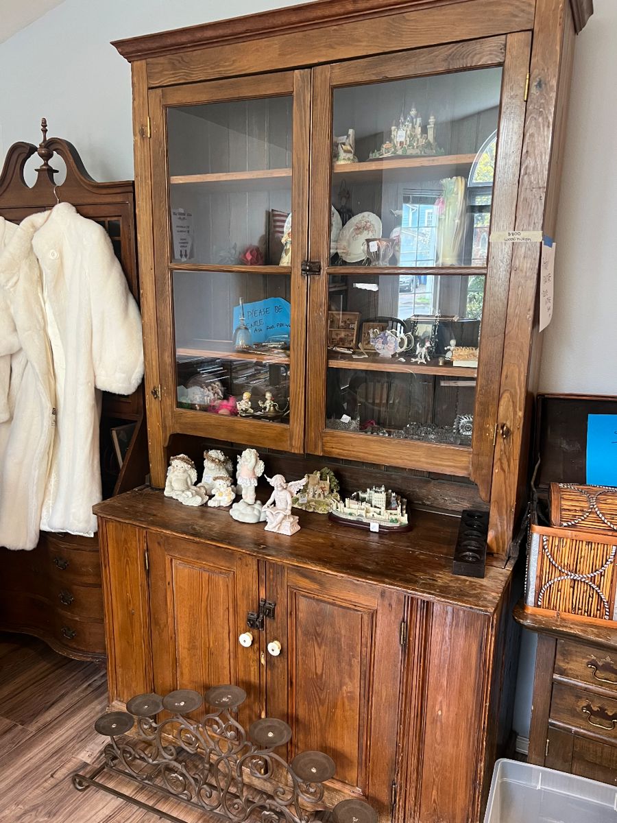 Half price everything Furniture, collectibles,... starts on 4/5/2024