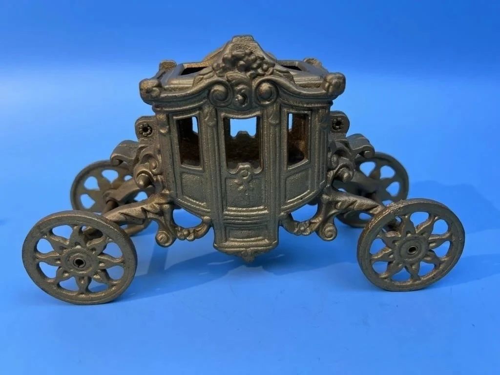 Pratt Estate Collection Liquidation starts on 4/4/2024