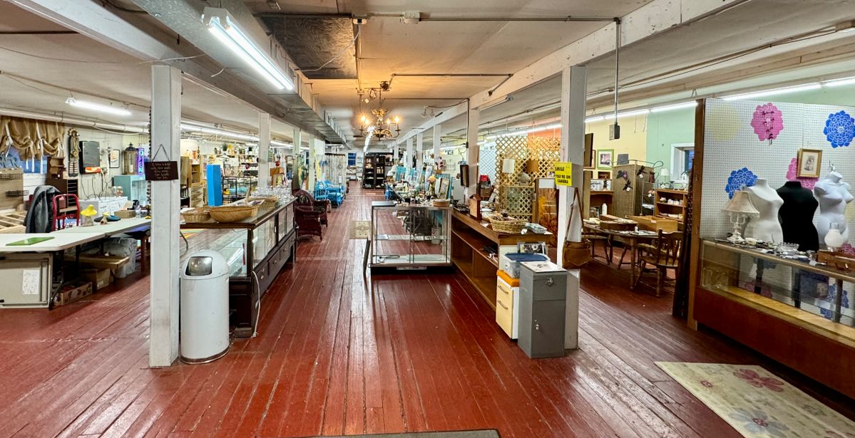 Spring Lake Emporium Blowout Liquidation Sale starts on 4/12/2024