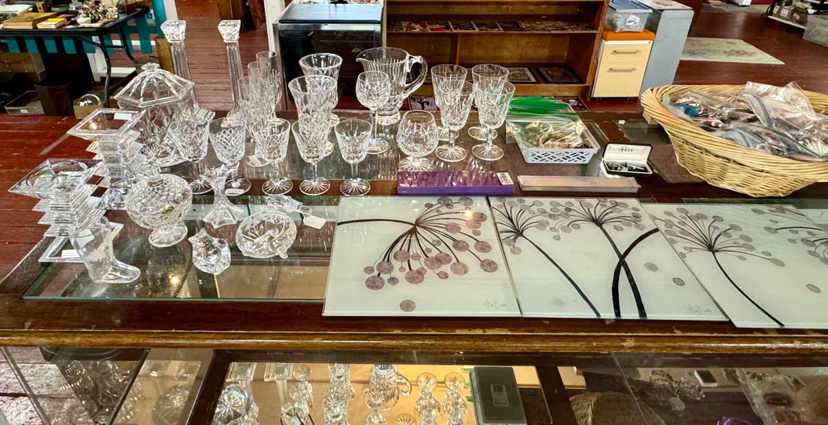 Spring Lake Emporium Blowout Liquidation Sale starts on 4/12/2024