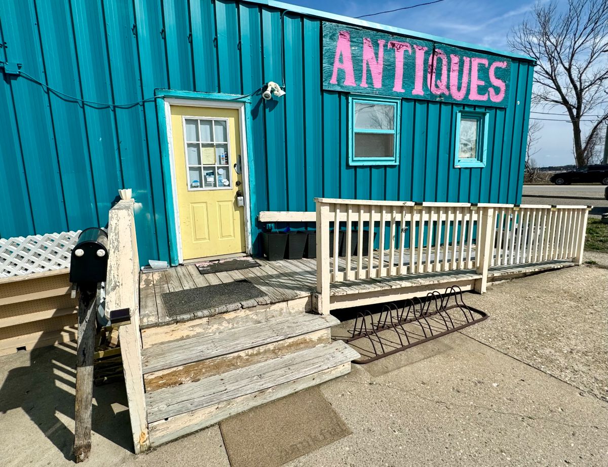 Spring Lake Emporium Blowout Liquidation Sale starts on 4/12/2024