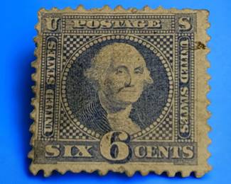 US & International Stamp Collection & A Few... starts on 4/4/2024