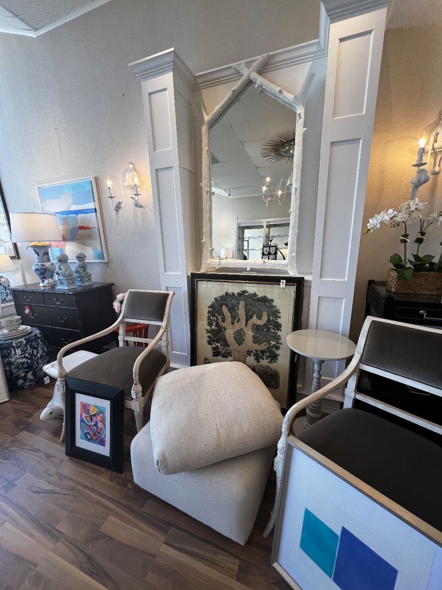 Interior Design Studio - Showroom Floor Items starts on 4/17/2024