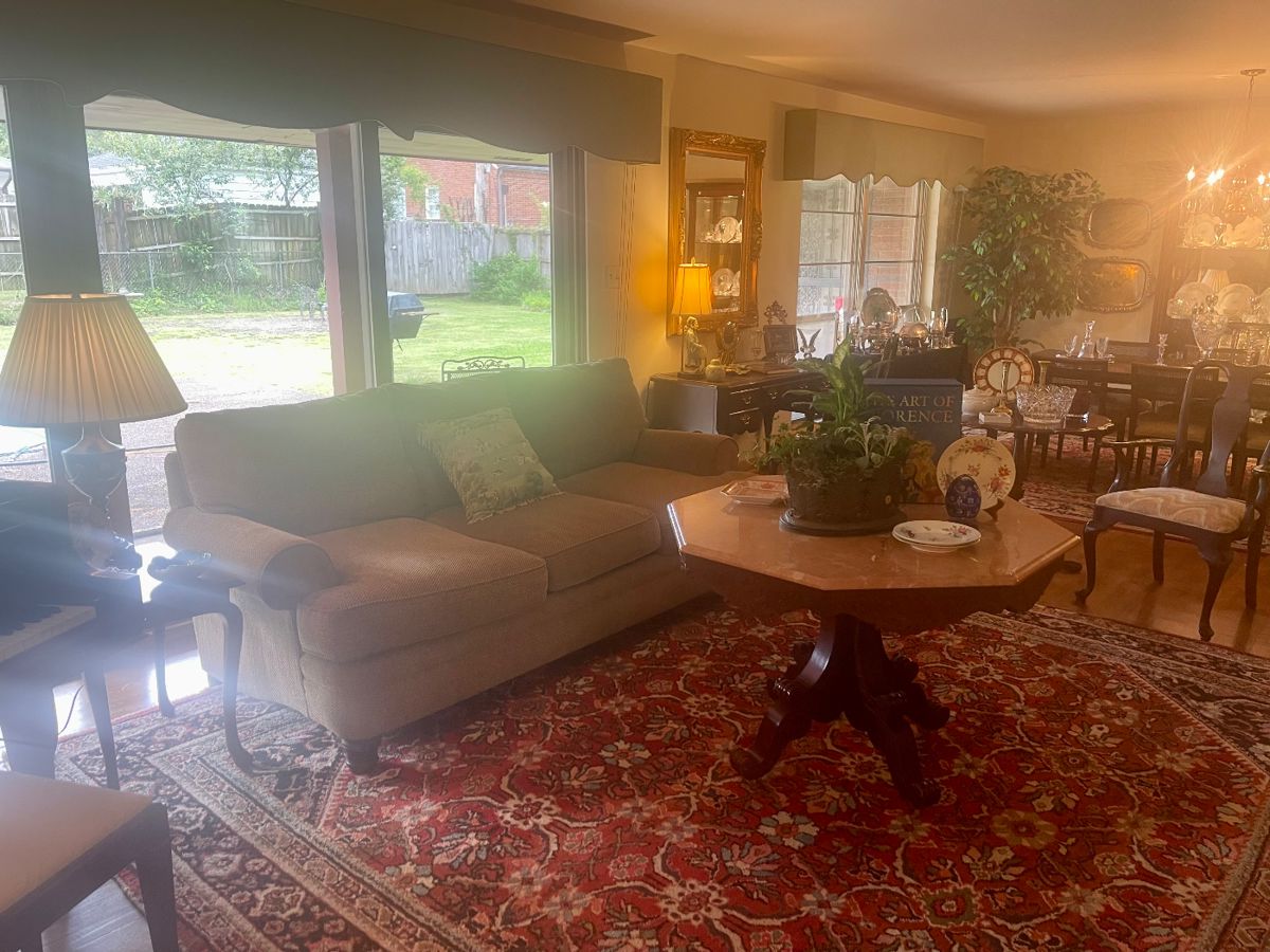 GREAT 3 DAY EAST MEMPHIS ESTATE SALE starts on 4/13/2024