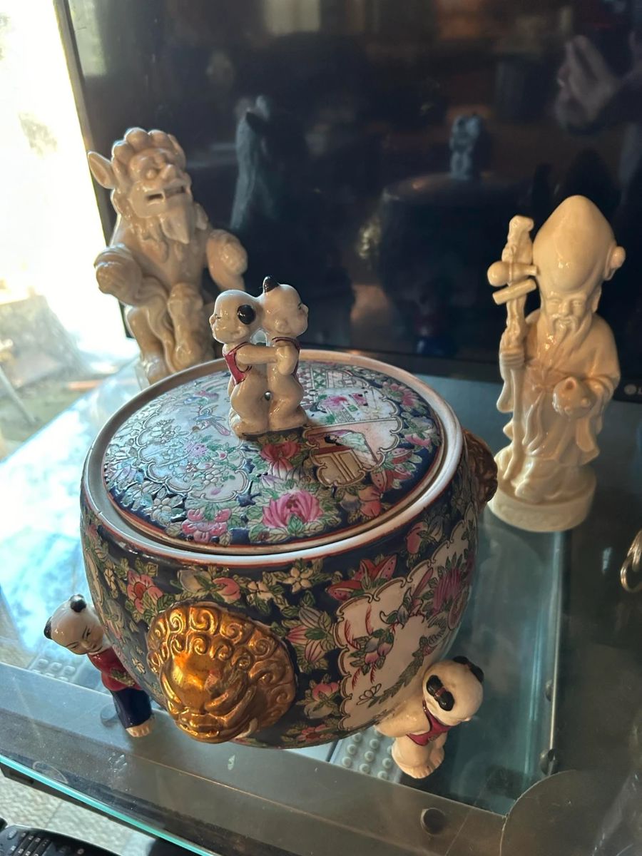 Eclectic Dallas Sale! starts on 4/11/2024