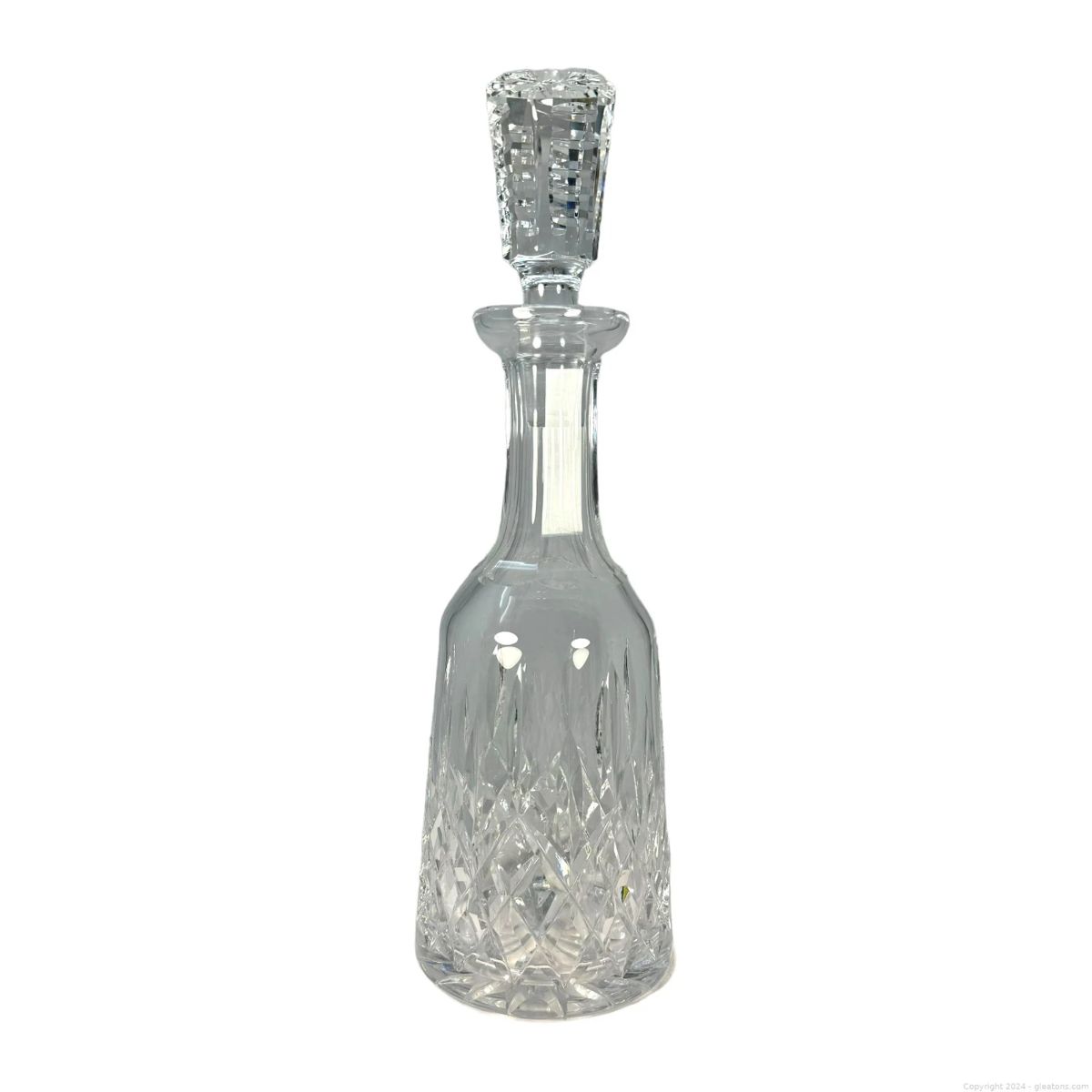 High End Crystal and China Featuring Lalique,... starts on 4/7/2024