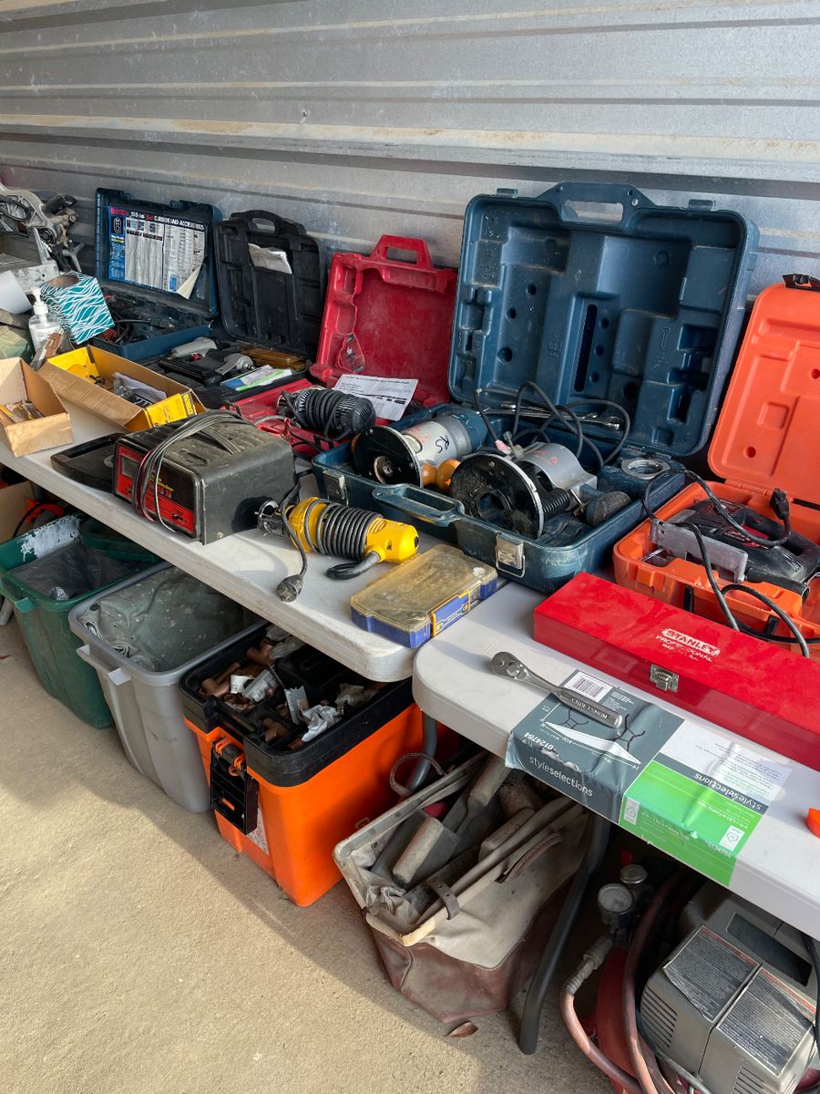 50% OFF EVERYTHING!!! TOOLS!! TOOLS!! TOOLS!!... starts on 4/19/2024