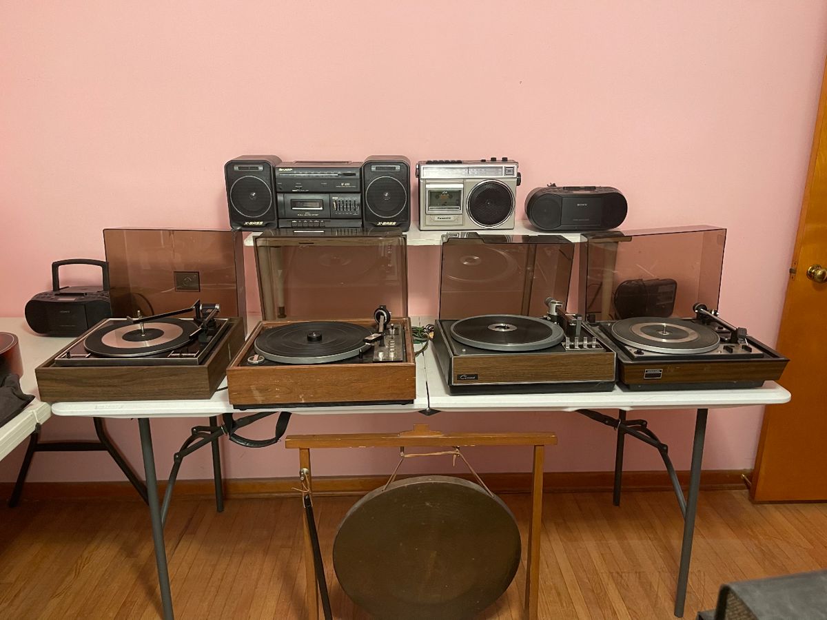 Guitars, Amps, Record Albums, Toys and Antiques starts on 4/25/2024