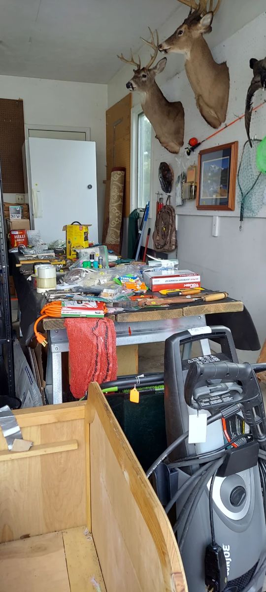 Living Estate Sale of Melissa DeLong starts on 4/11/2024