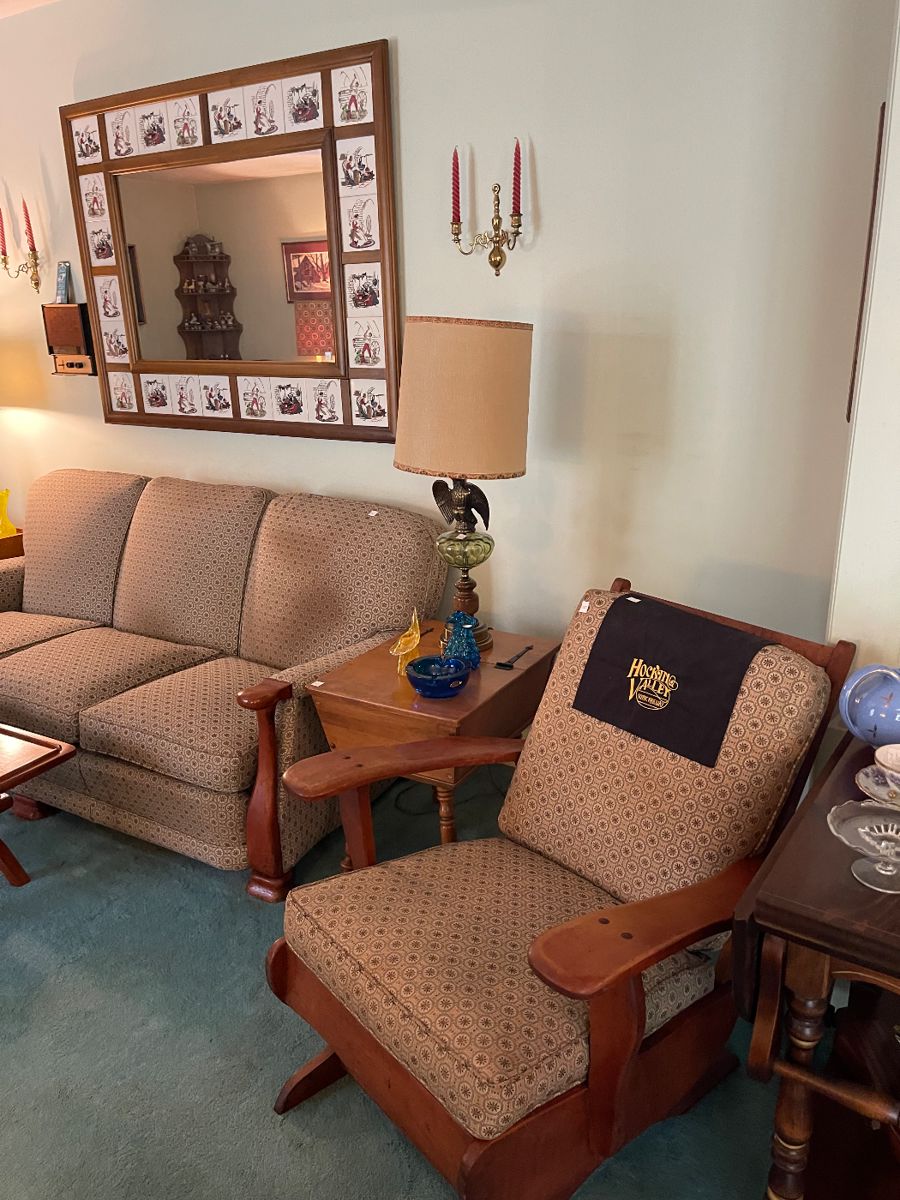 Estate Sale for The Late Don Maxwell by The... starts on 4/11/2024