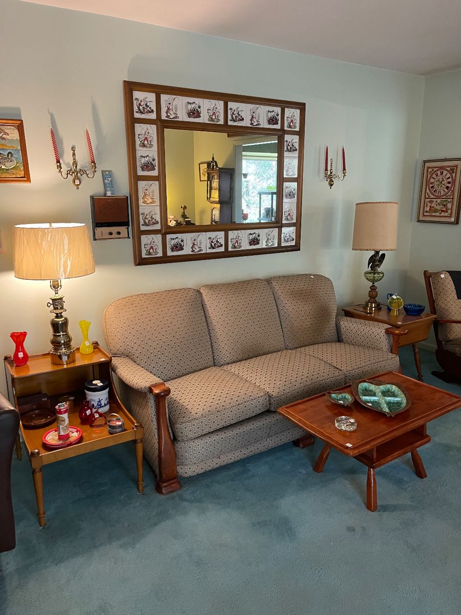 Estate Sale for The Late Don Maxwell by The... starts on 4/11/2024