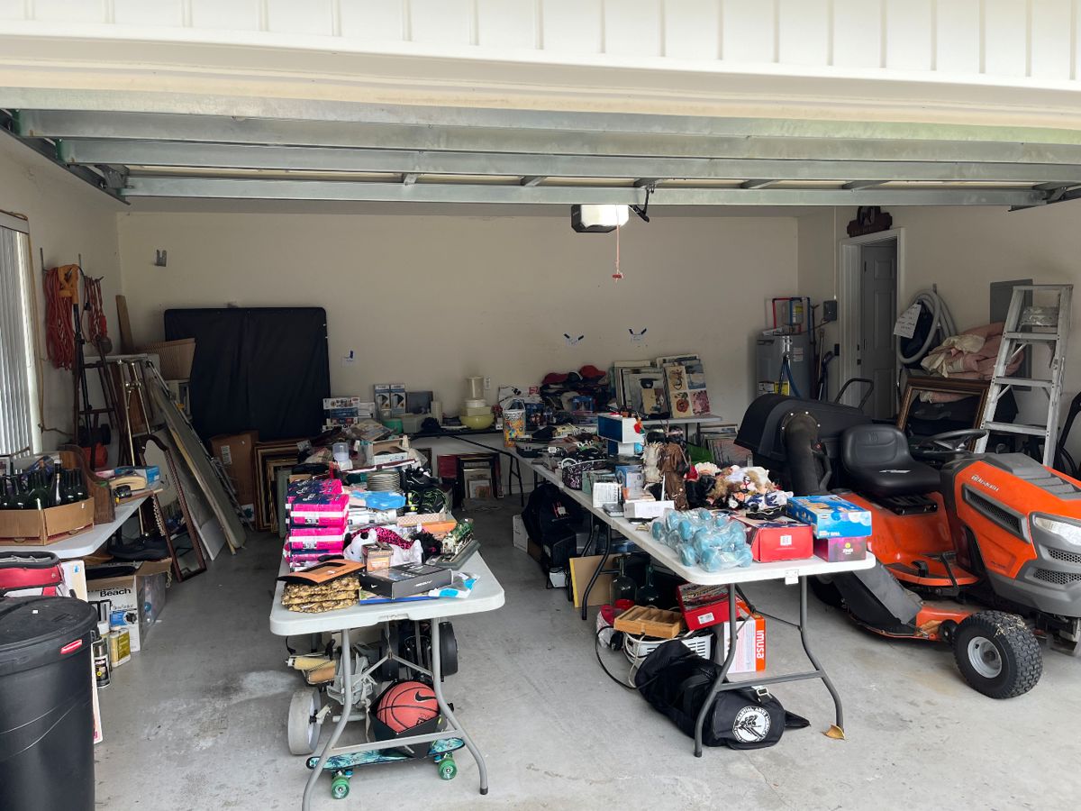 Loaded house with something for everyone starts on 4/11/2024