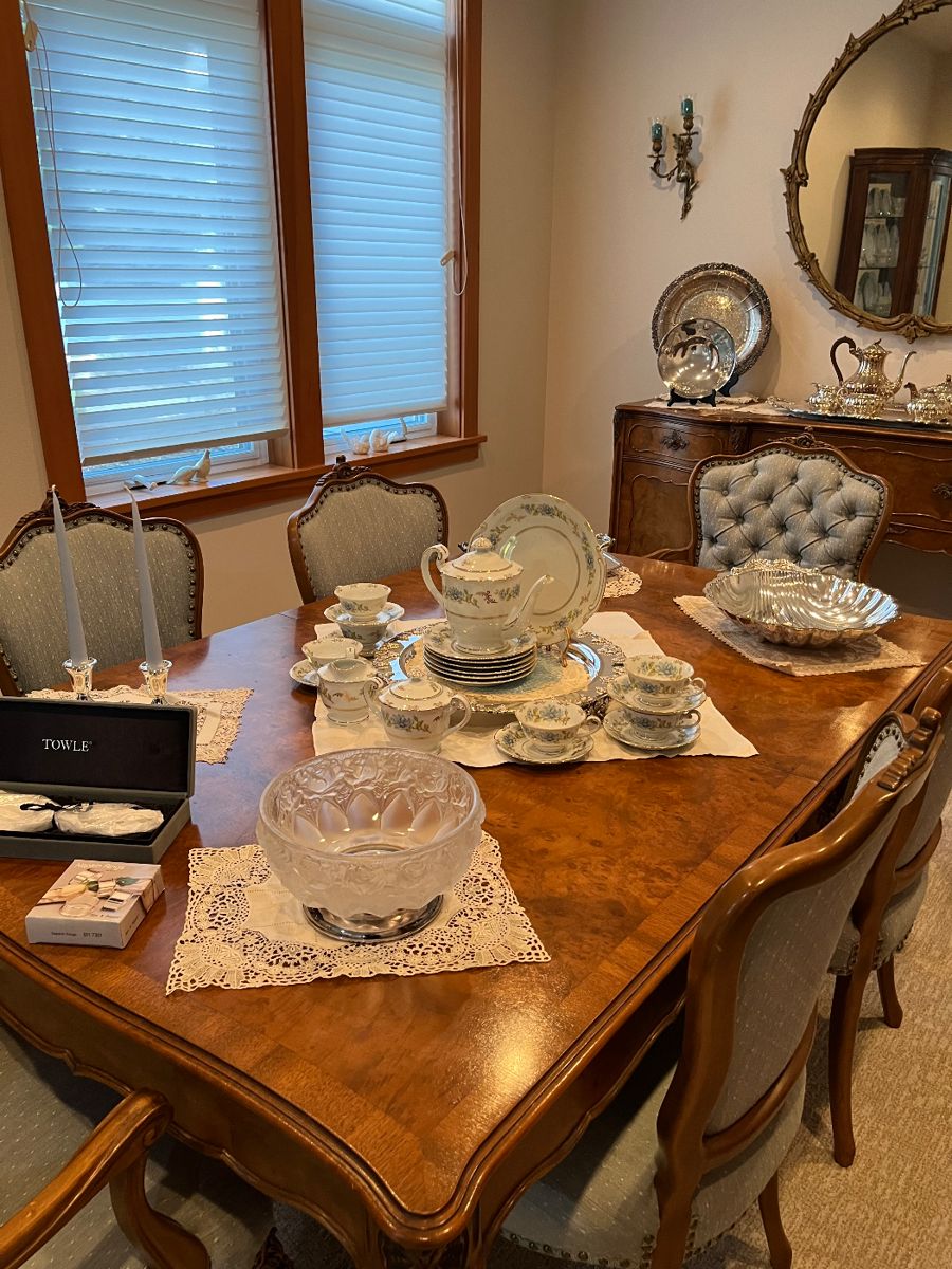 RASPBERRY RIDGE ESTATE SALE**** starts on 4/13/2024