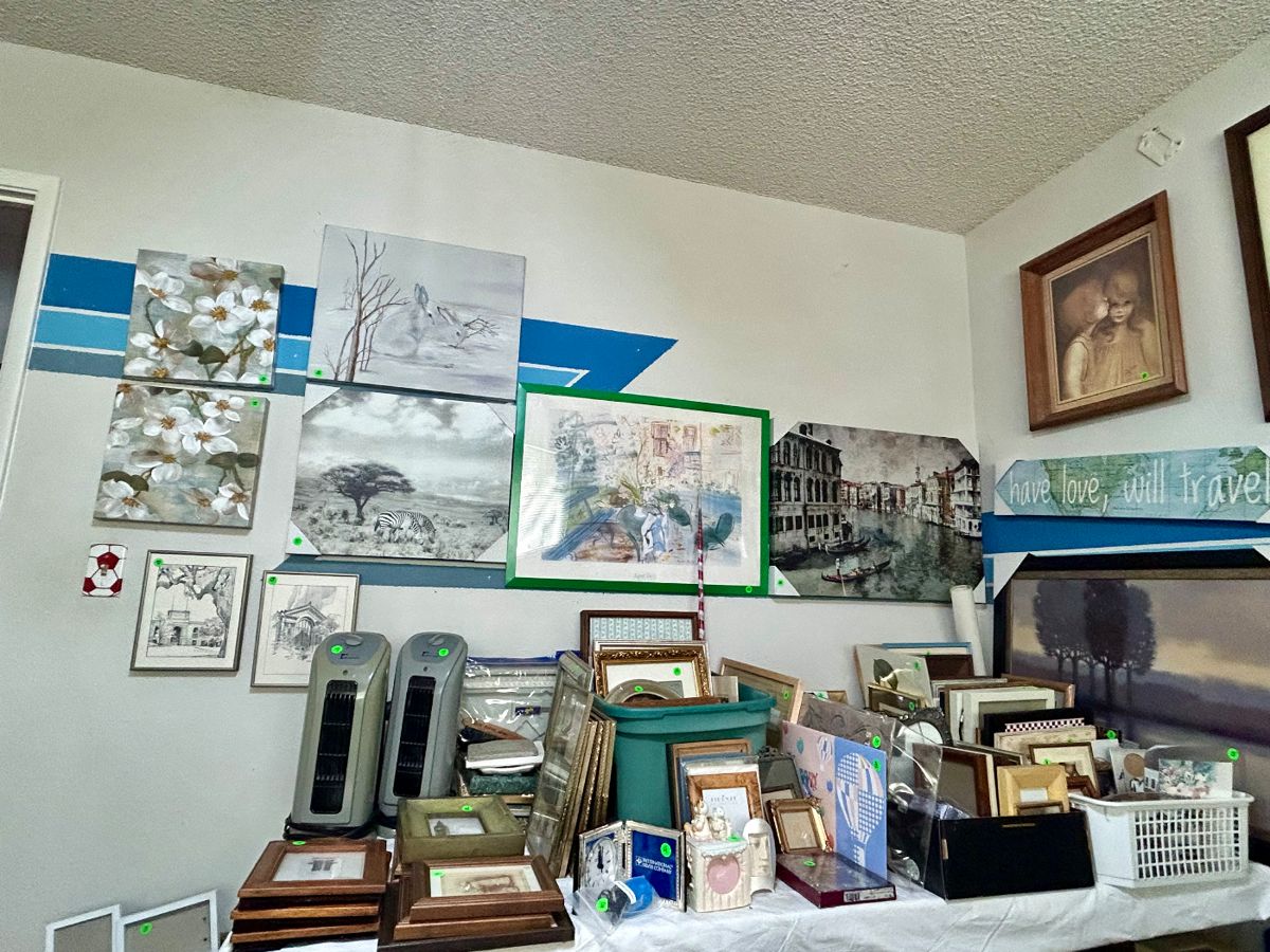 Massive Estate Sale in Modesto, CA starts on 4/12/2024